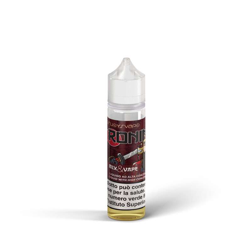 Ronin mix&vape 30ml | Vaporart Official Store