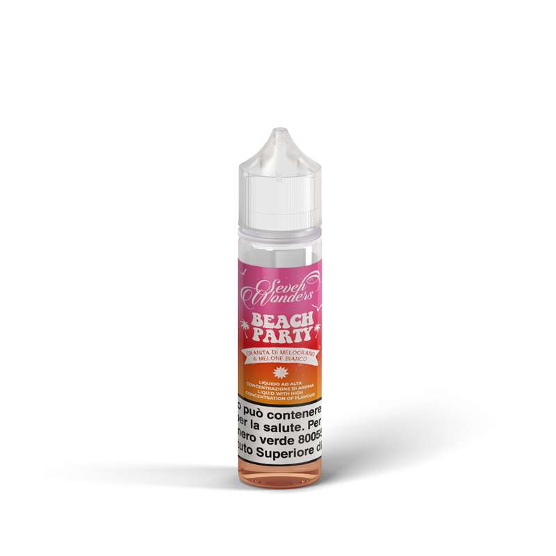 Beach party mix&vape 50ml | Vaporart Official Store