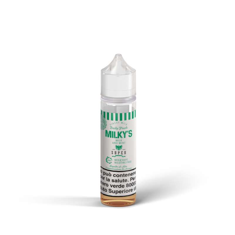 Milkys milk&mint mix&vape 30ml | Vaporart Official Store